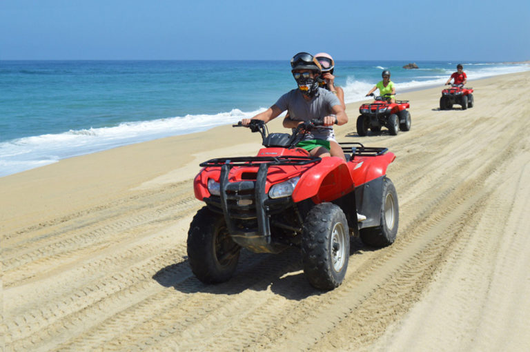 CUATRIMOTOS - Coventur DMC Los Cabos